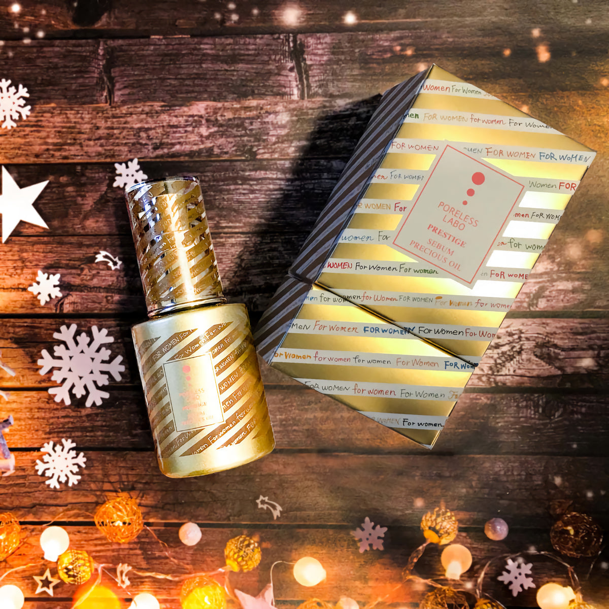 Sebum Precious Beauty Oil – Cre Chez Cosmetics